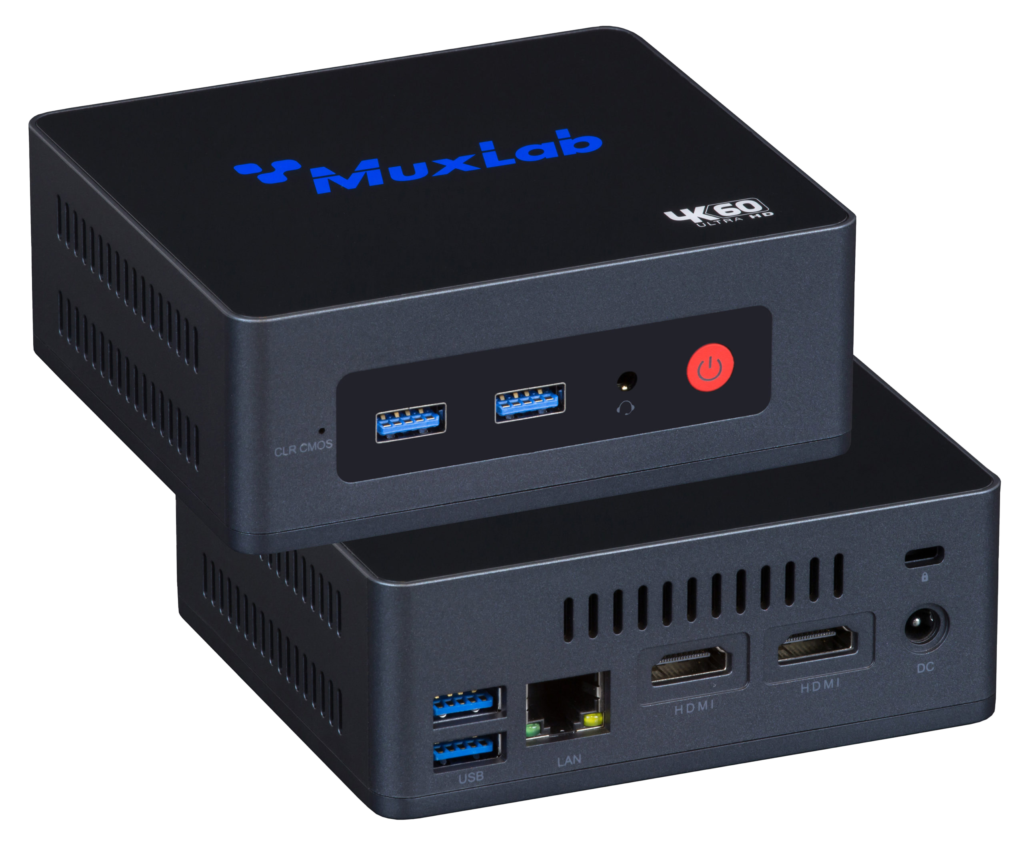 Muxlab Inc. Connectivity Solutions