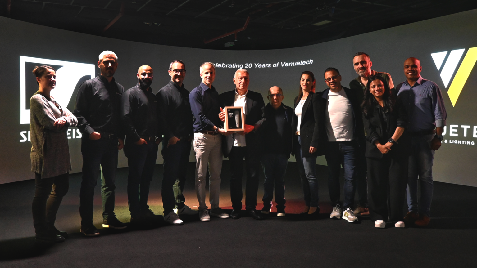 Venuetech - Distributors of AVL Equipment