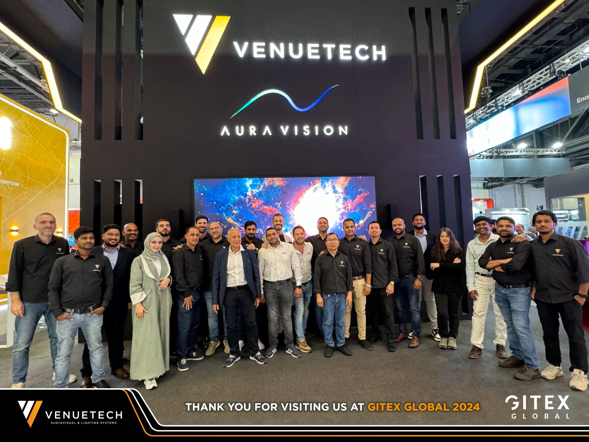 Venuetech - Distributors of AVL Equipment